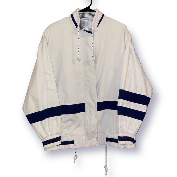 Izzi Spirits | Jackets & Coats | 8s Vintage Retro Sailor Beach Jacket ...